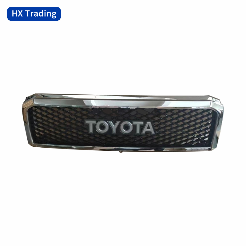Toyota Land Cruiser Grille 2007-2020 Model LC70 LC76 LC79 LC71 FZJ7 ...