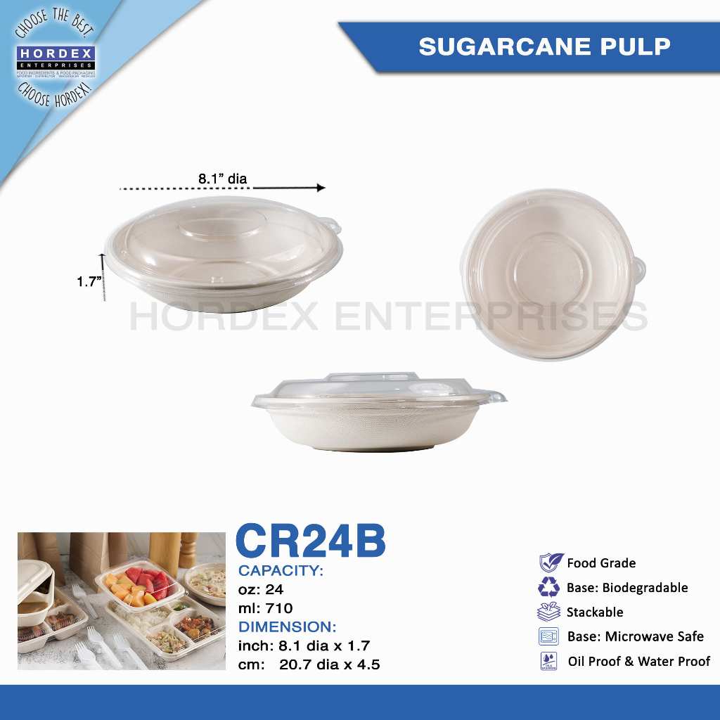 ROUND BOWL PULP (10pcs) | Shopee Philippines