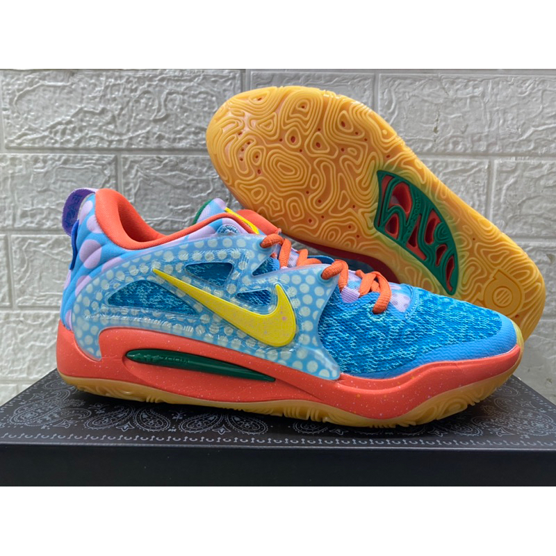 KD 15 'Skyblue Orange | Shopee Philippines