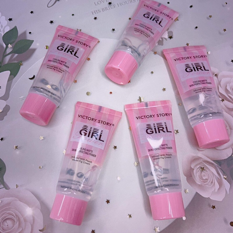 Foundation Primer Base Makeup Tahan Lama 50ml untuk Travel Face Primer ...