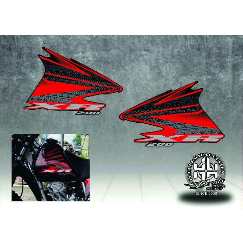xl 200 xlr enduro 250 stank only | Shopee Philippines