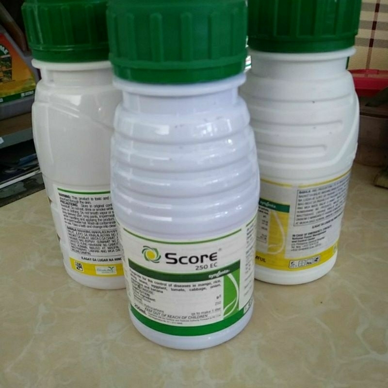 score 250 ec fungicide 250ml | Shopee Philippines