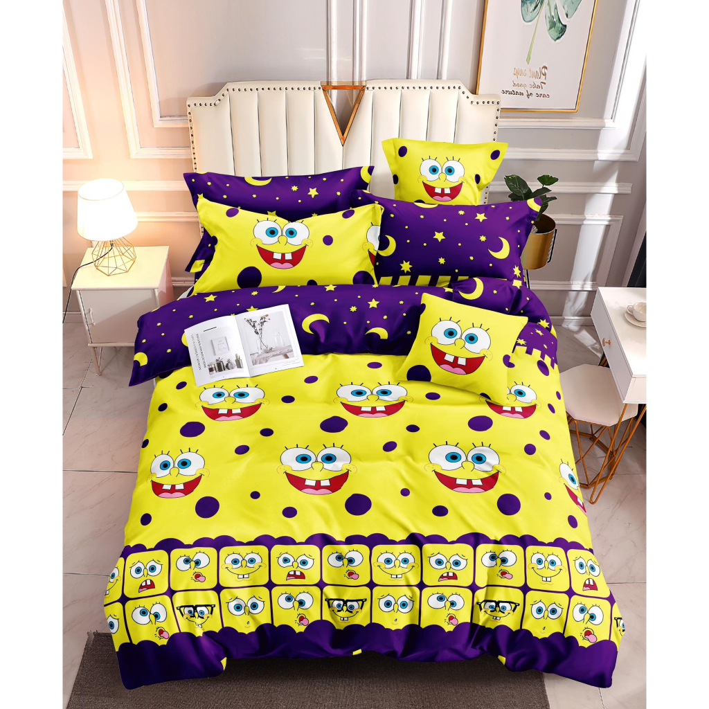 Canadian Cotton 94-96" Width | Fabric | Tela per yard (ANIME & CARTOONS ...