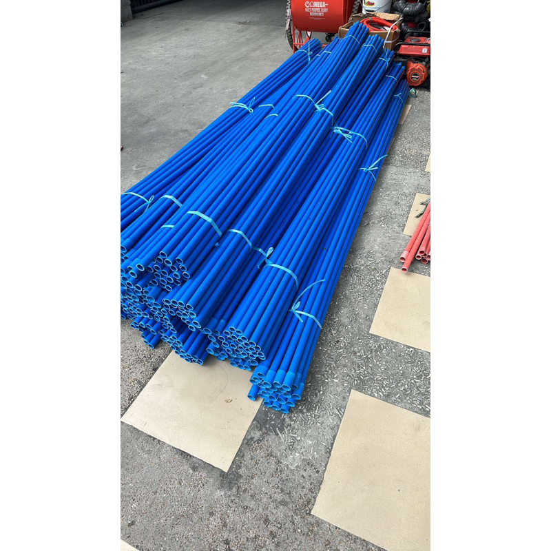 Blue Pipe 3/4 for aircon pipe installation plumbing | Shopee Philippines