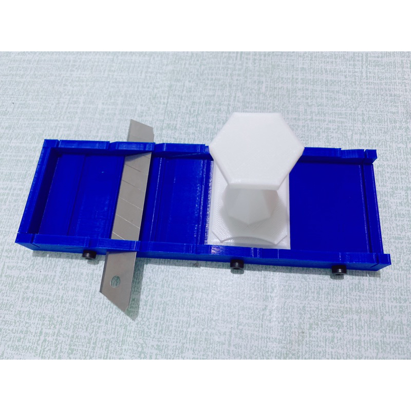Tamiya 3D Printed Angle Cutting Jig for brake sponge | Shopee Philippines