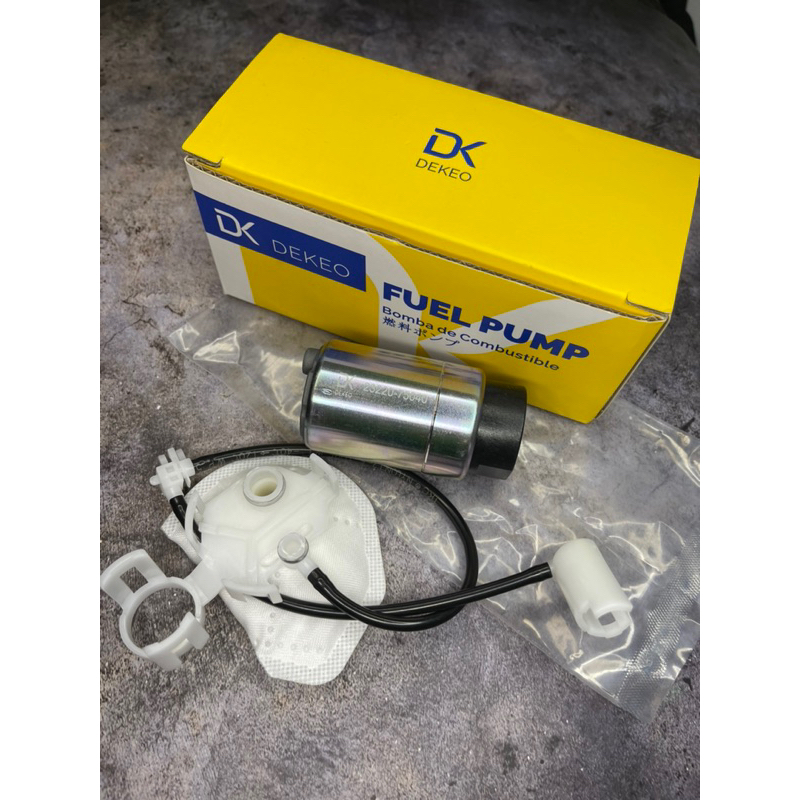 Toyota Vios, Yaris, Echo 08-13, Fortuner Gas 06-12 2TR Fuel Pump with ...