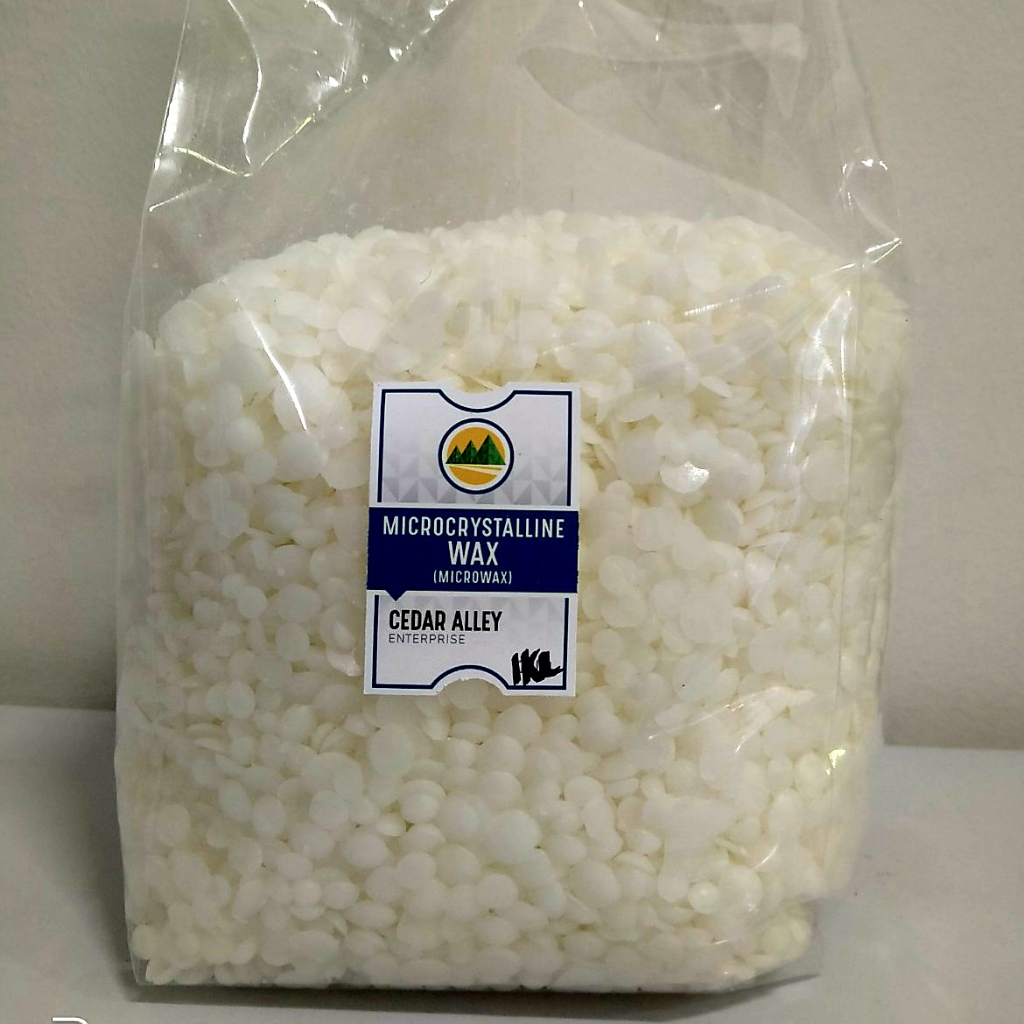 Microcrystalline Wax (Microwax) 1 Kilo | Shopee Philippines