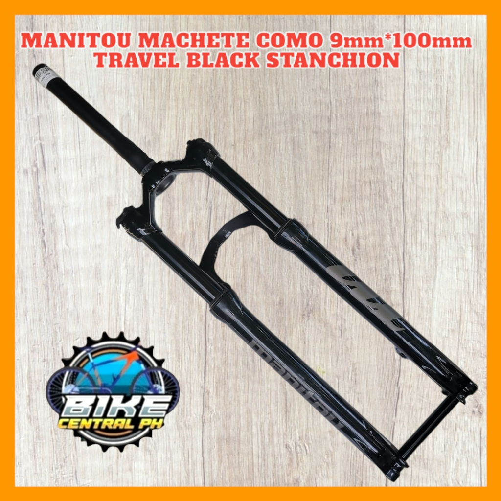 AIRFORK SUSPENSION MANITOU MACHETE | Shopee Philippines