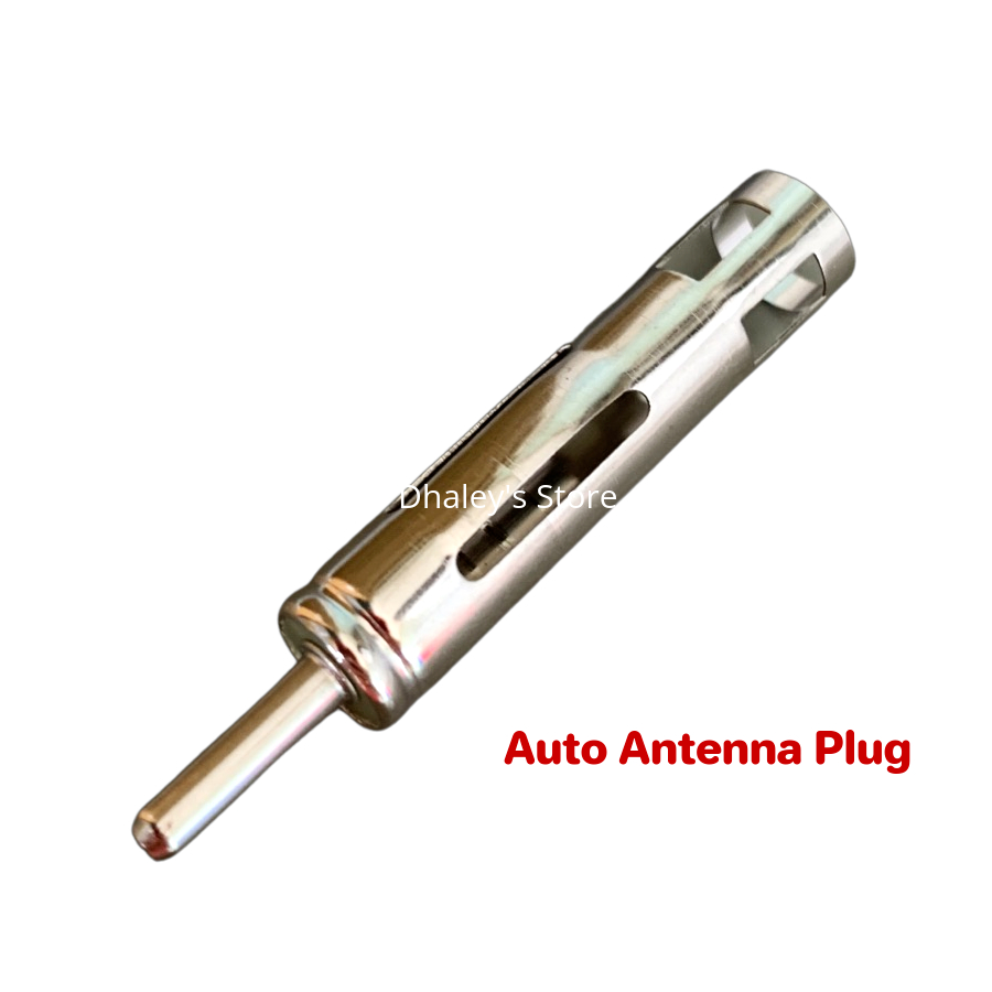 Auto Antenna plug Antenna Adaptor Connector for Car Radio | Shopee ...