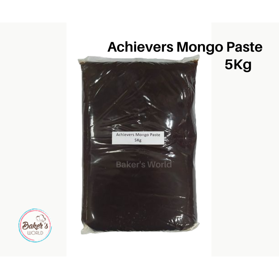 Red Bean Mongo Paste Pastry Filling Big Pack 5kg | Shopee Philippines