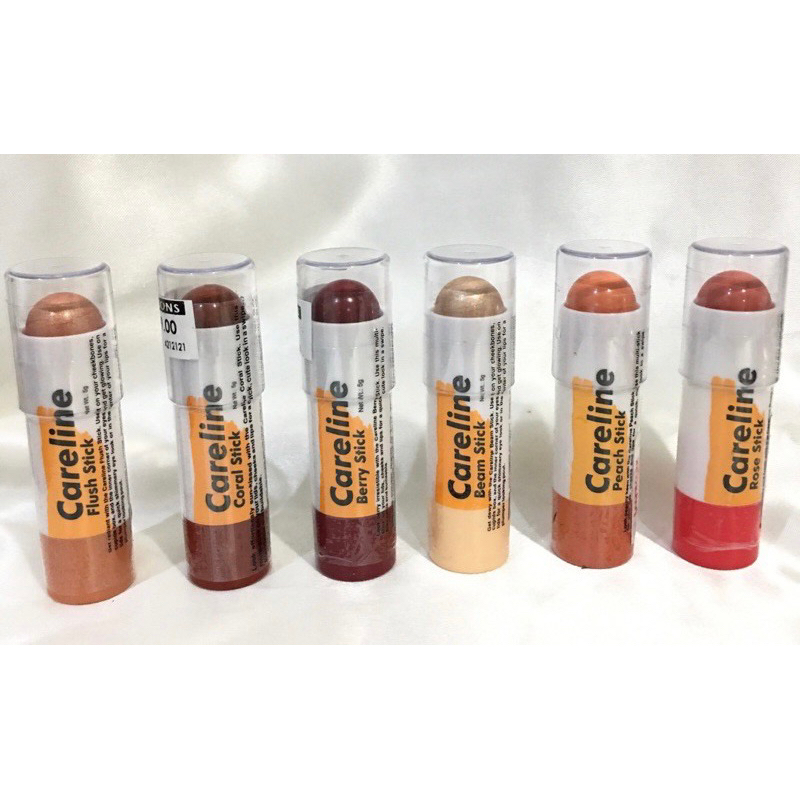 Careline Multi Stick New Shades (sealed) | Shopee Philippines