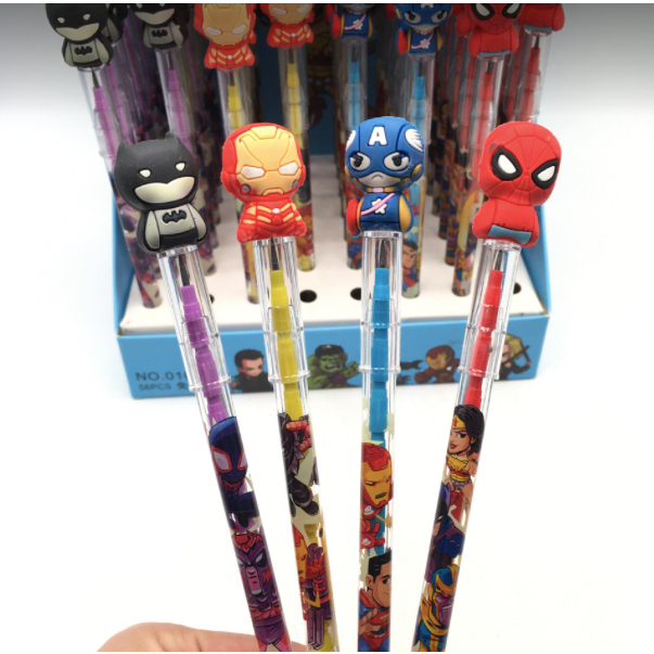 spiderman marvel magic pencil | Shopee Philippines