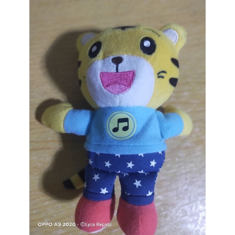 Benesse Talk And Sing Tiger 2 (English) | Shopee Philippines