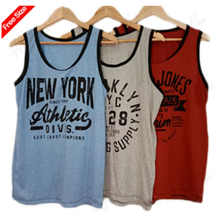 3pcs Sando for Men (Good Quality and BIAS Design) | Shopee Philippines
