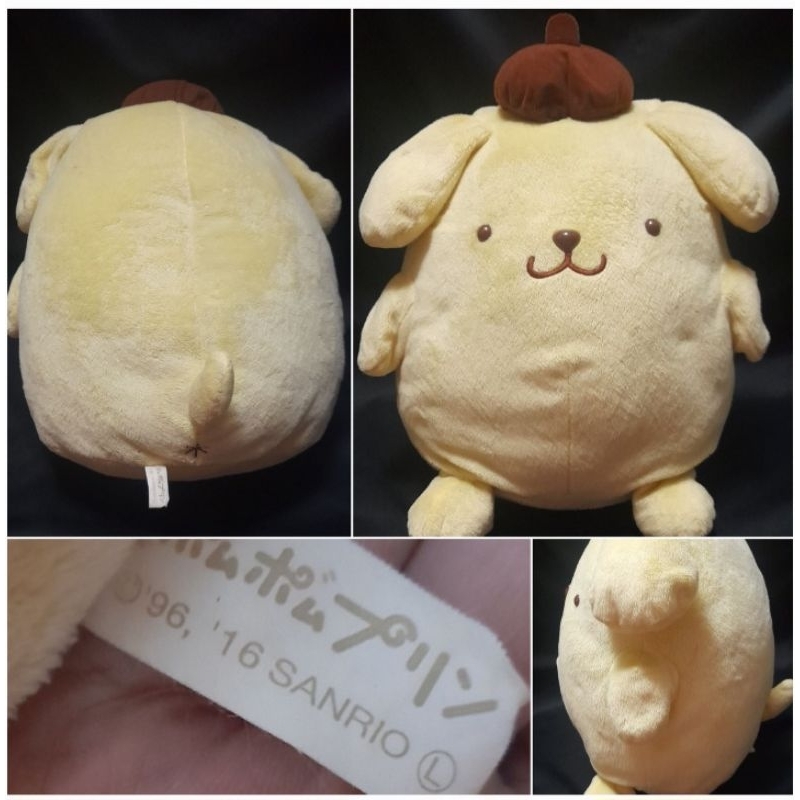 pompompurin hello mandy x sanrio characters '76,19' macaroon 96, 12 ...