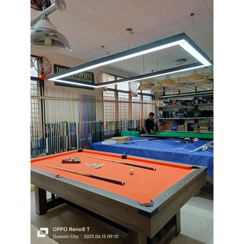 4x8ft Rome Imported Billiard Table / Lamesa ng Bilyaran / Billiard Accessories | Shopee Philippines