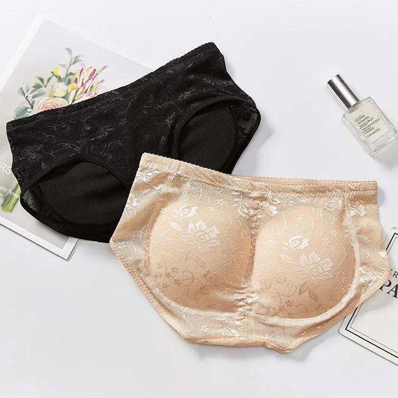 99 Shop Women Padded Fake Butt Padding Panty and Hips Enhancer Body ...