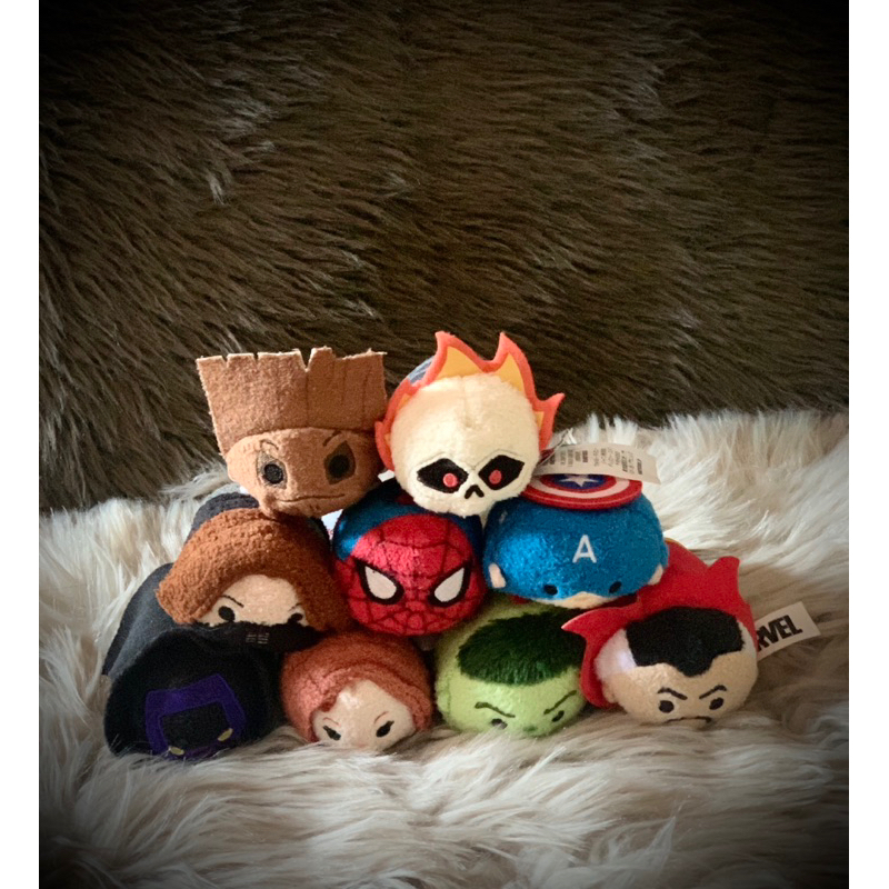 Tsum Tsum (Marvel Heroes) | Shopee Philippines