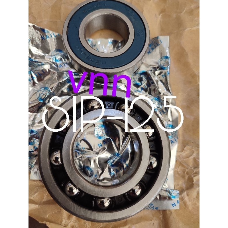 SEGUNYAL OR CRANKSHAFT BEARING EURO SIP-125 (pair) | Shopee Philippines