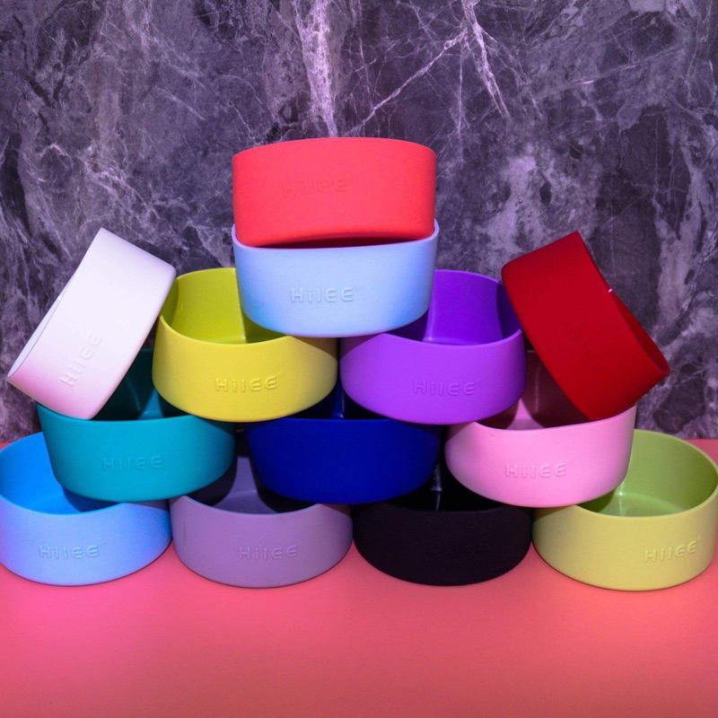 [SILICONE BOOT] HILEE Silicone Boot Anti-Slip Bottom Sleeve Cover ...