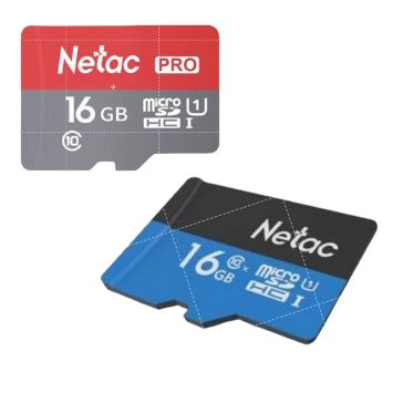 Netac Micro SD pro microSD Card 16GB | Shopee Philippines