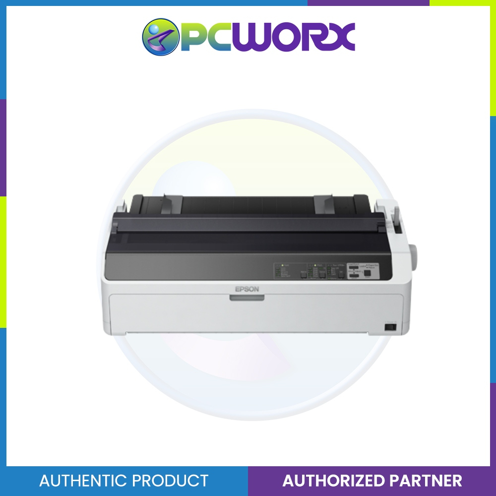 Epson FX-2175II 9-pins 136 Columns Dot Matrix Printer | Shopee Philippines