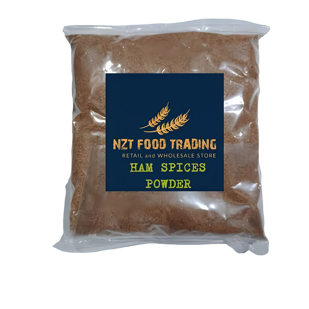 HAM SPICES 250GRAMS and 500GRAMS ( FOR MEAT PROCESSING) | Shopee ...