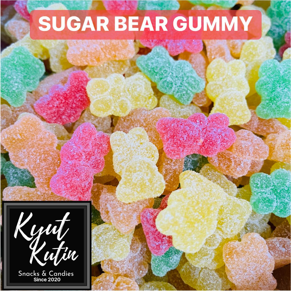 KYUT KUTIN 1 KILOGRAM GUMMIES | Shopee Philippines