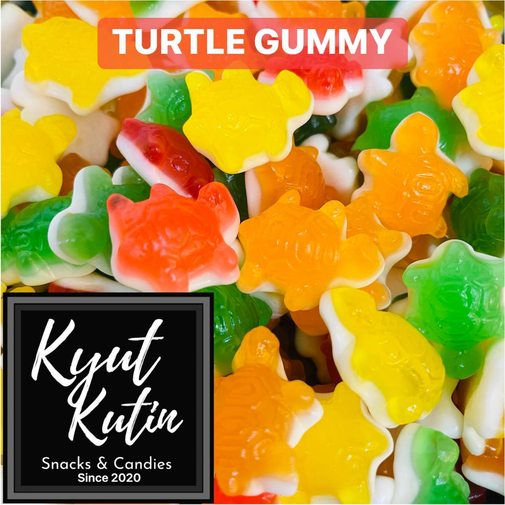 KYUT KUTIN 1 KILOGRAM GUMMIES | Shopee Philippines
