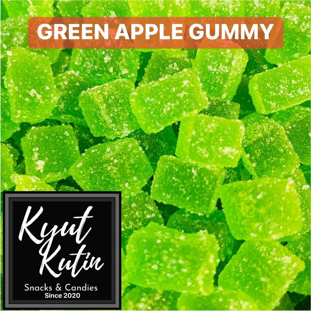 KYUT KUTIN 1 KILOGRAM GUMMIES | Shopee Philippines