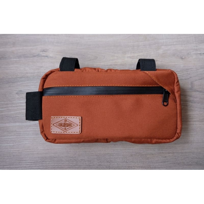 Columbus Mini Frame bag (Medium size ) | Shopee Philippines