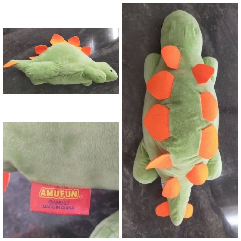 Amuse: Dinosaur (mallow-type) | Shopee Philippines