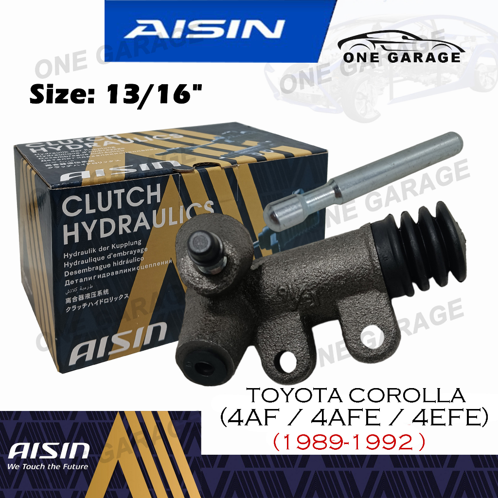 Clutch Operating Assembly For TOYOTA COROLLA (4AF / 4AFE / 4EFE) (1989 ...