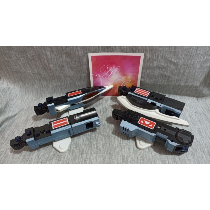 Kamen Rider Den-O DX Weapon & Holder | Shopee Philippines