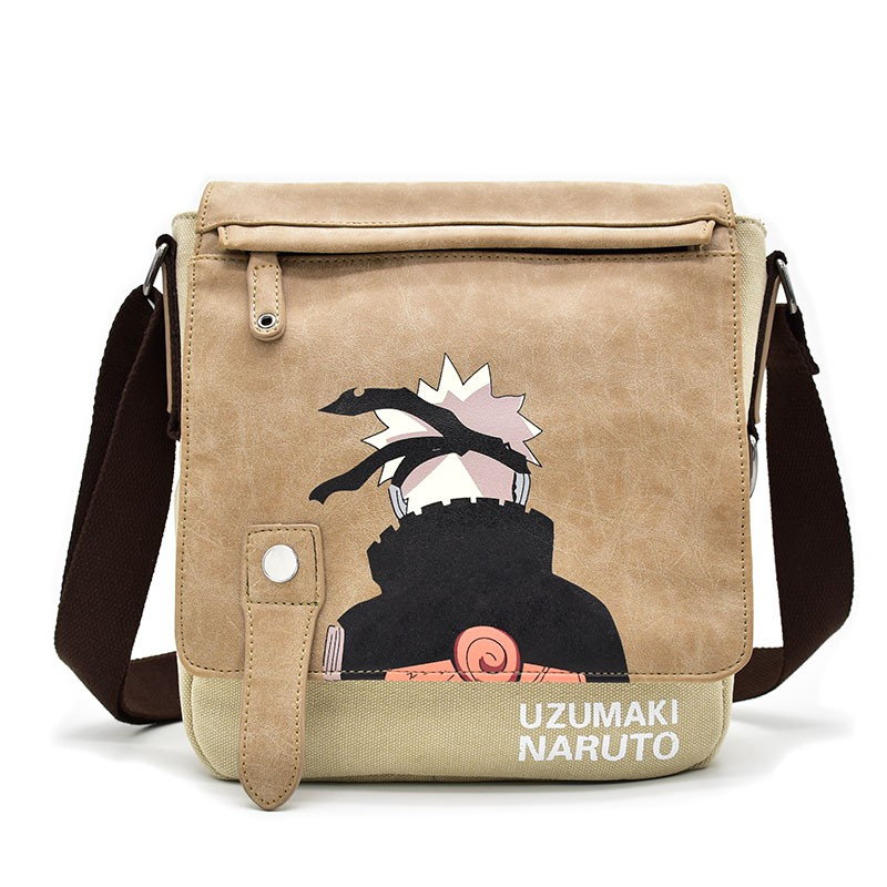 one piece anime bag anime sling bag attack on titan naruto demon slayer ...
