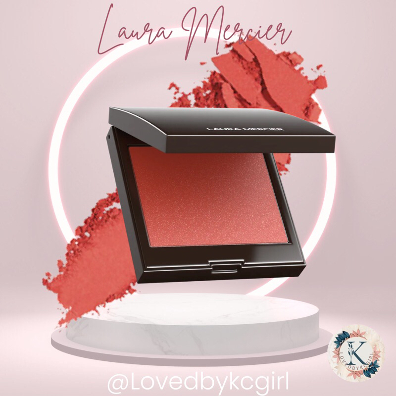 Laura Mercier blush color infusion - Grapefruit (Fullsize w box ...