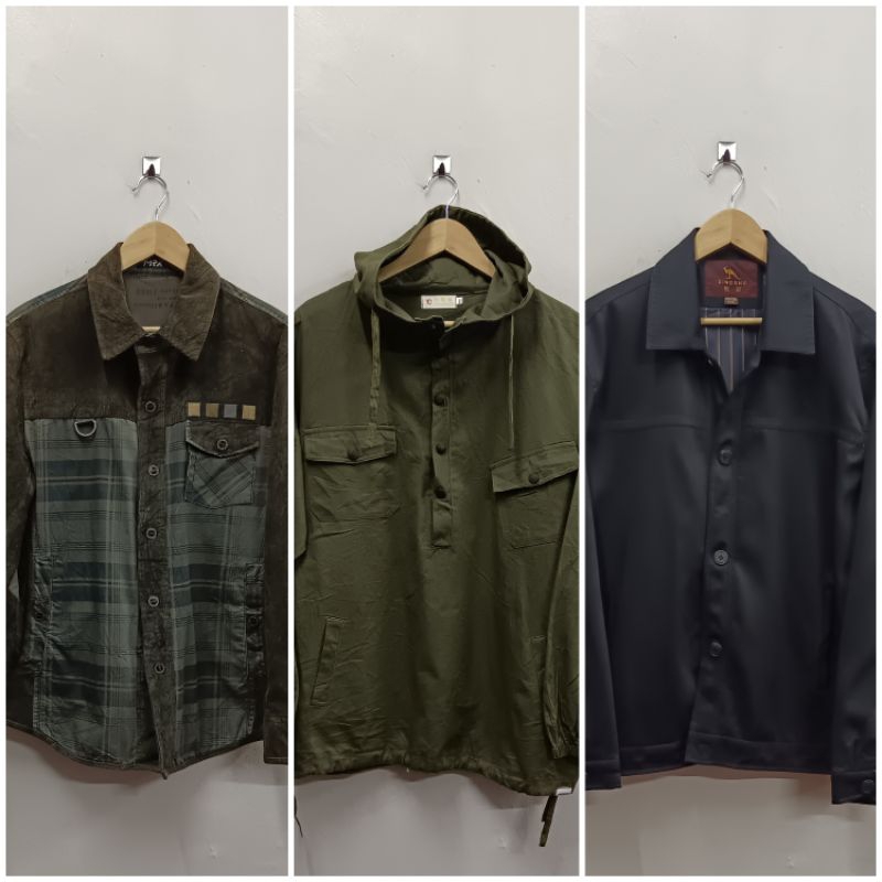 Jacket & Coat (Preloved) | Shopee Philippines