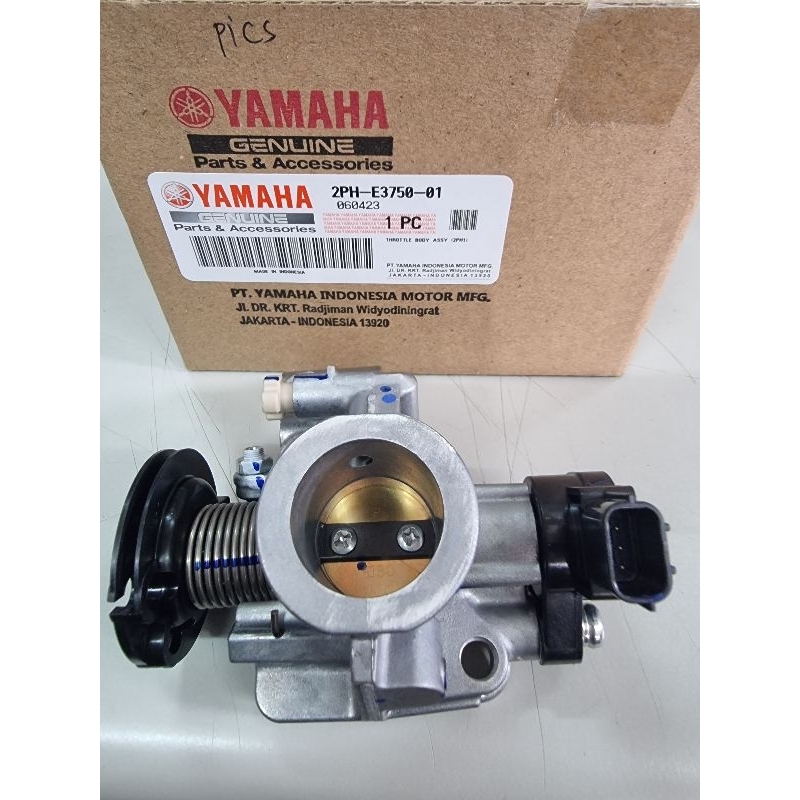 Throttle Body Assy for Mio i 125 | Shopee Philippines