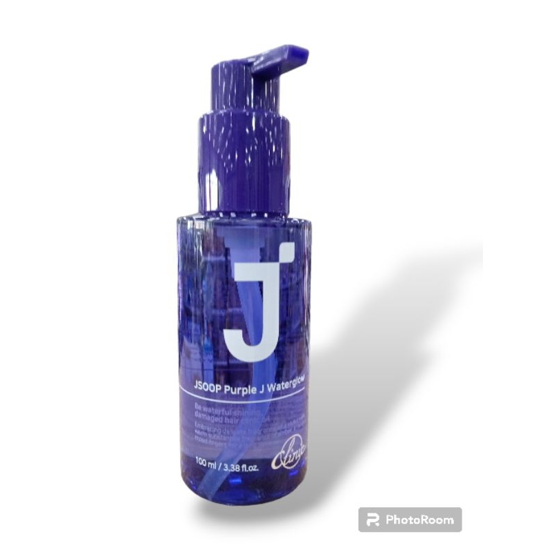 JSOOP PURPLE J WATER GLOW 100ML | Shopee Philippines