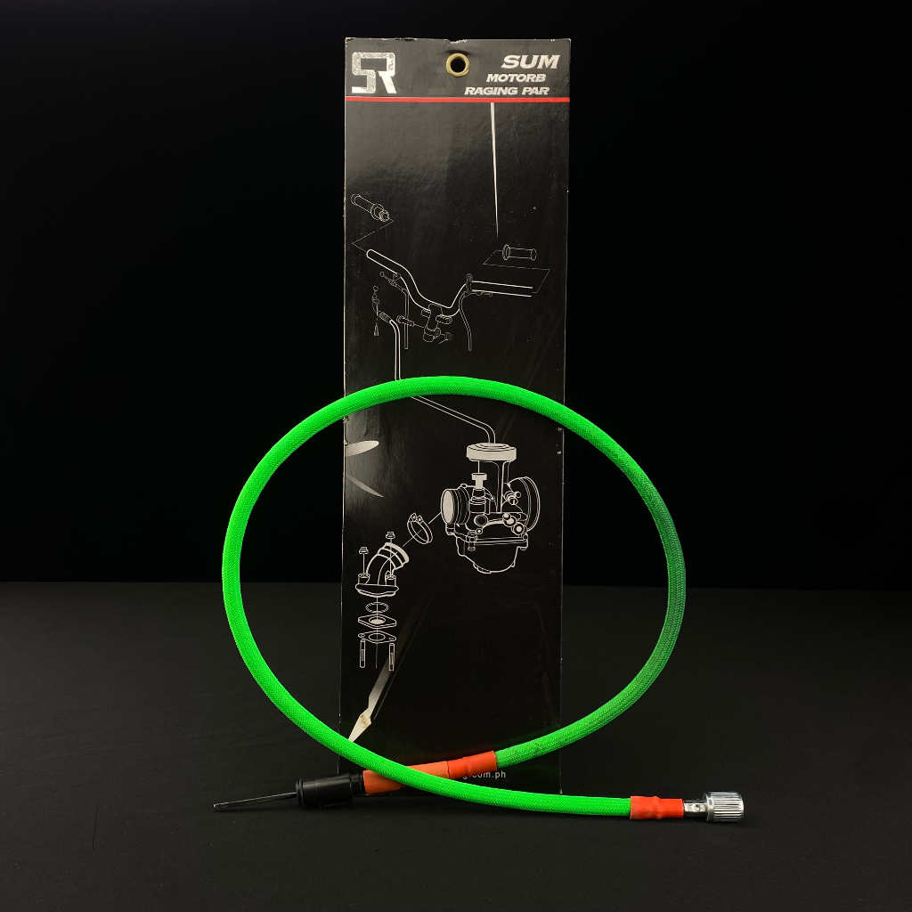 RF SUM RACING SPEEDOMETER CABLE WAVE125 | Shopee Philippines