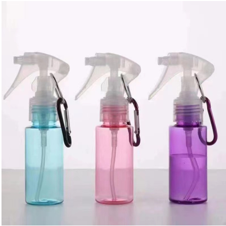 Rubenmaker - 60ml Alcohol Keychain Spray Bottle Trigger Sprayer ...