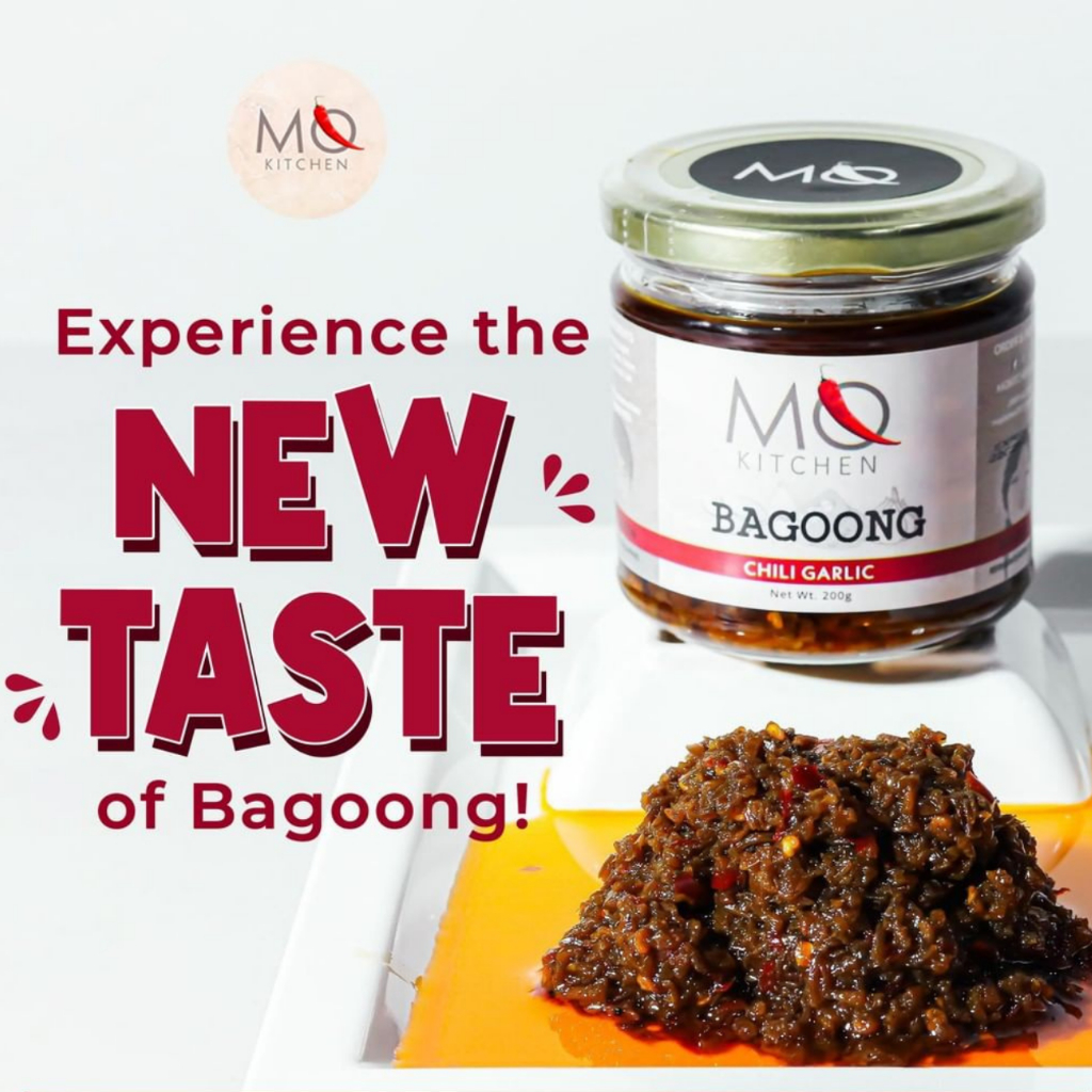 MQ Kitchen Bagoong by Sili Queen (Plain, Chicken, Chili Garlic, Pork ...