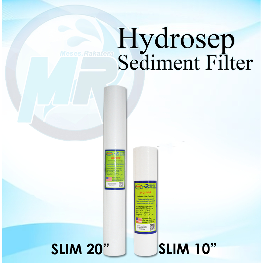 Hydrosep Sediment filter- Sale | Shopee Philippines