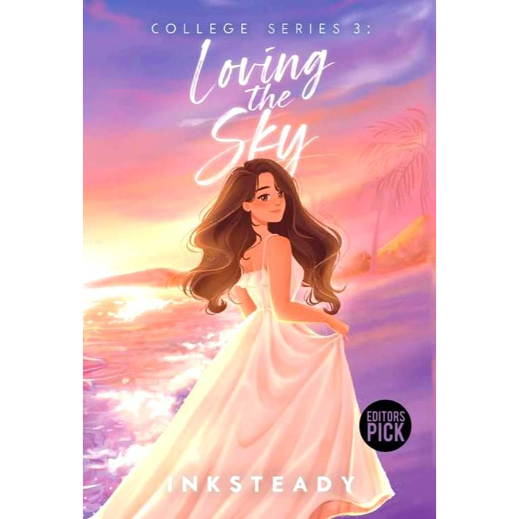 Loving The Sky by Inksteady (Cream Paper) | Shopee Philippines