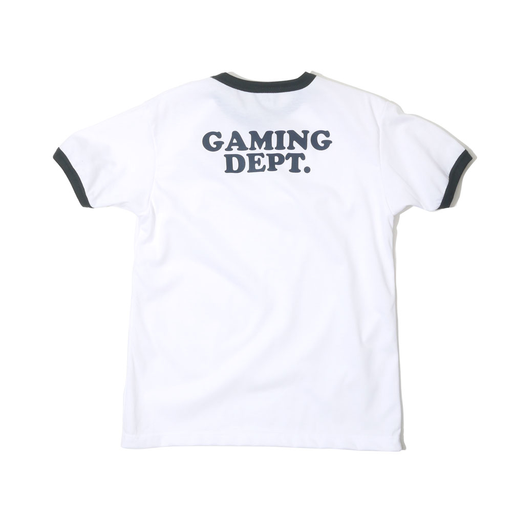ARTWORK Gaming Dept. White (T-shirt for Women) | Shopee Philippines