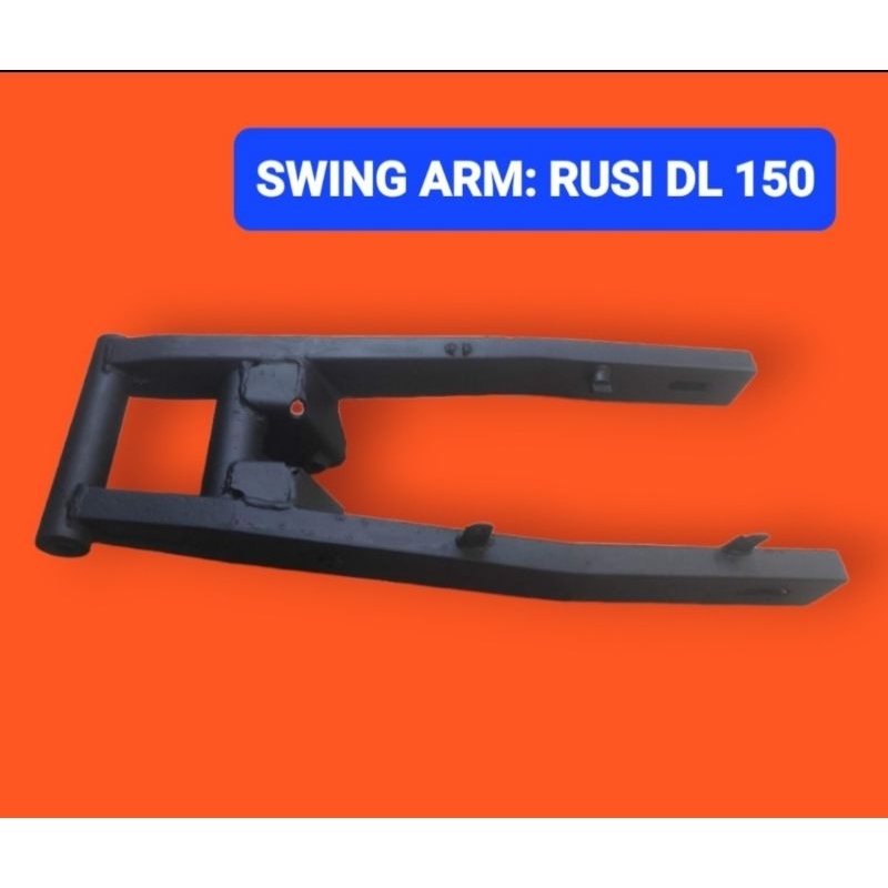SWING ARM RUSI MPY 100 / DL 150 | Shopee Philippines