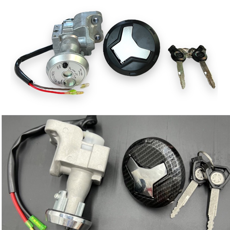 ignition switch set with fuel gas tank cap key set for Nmax 155 v1 | Shopee Philippines