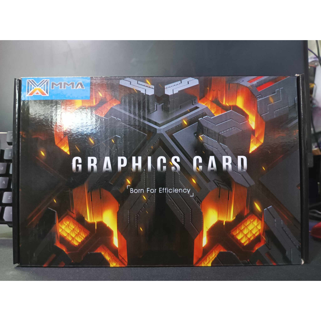 MMA GT730 4GB DDR3 with BOX Brandnew Video Card Graphics Card GPU ...