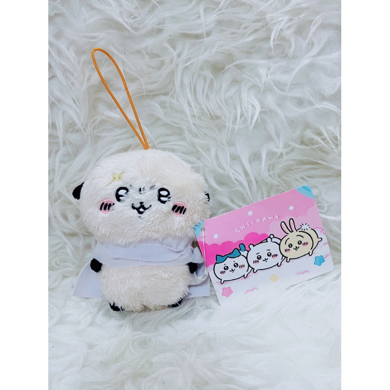 Chiikawa Plush Charm Furyu Rakko Chiikawa | Shopee Philippines