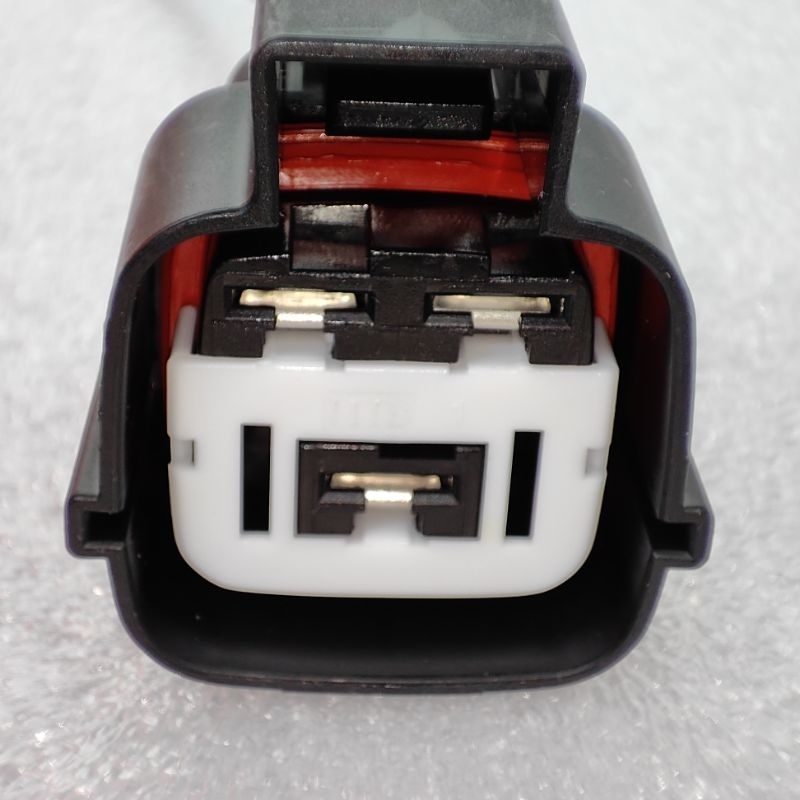 Radiator fan Resistor socket with #14 Wires for Kia Sorento Sportage ...